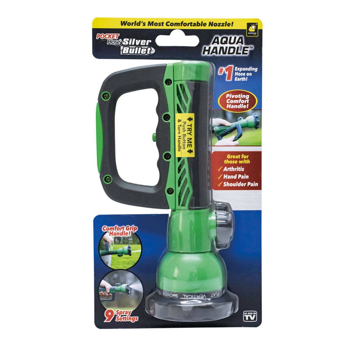 Aqua Handle- Regadera Jardín