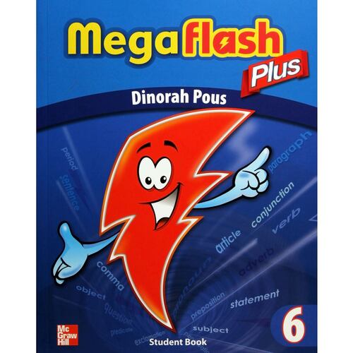 Mega Flash Plus Sb 6 W/Cd