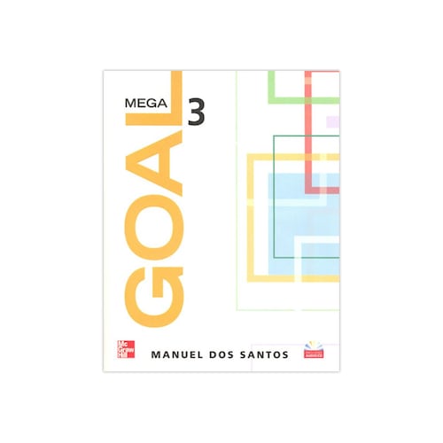 Mega Goal 3 Student Book Con Cd