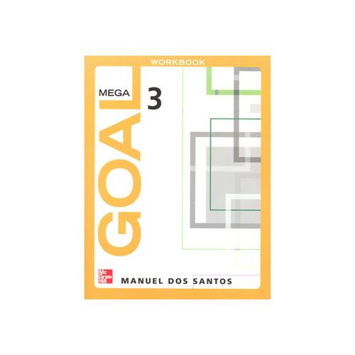 Mega Goal 3 Workbook