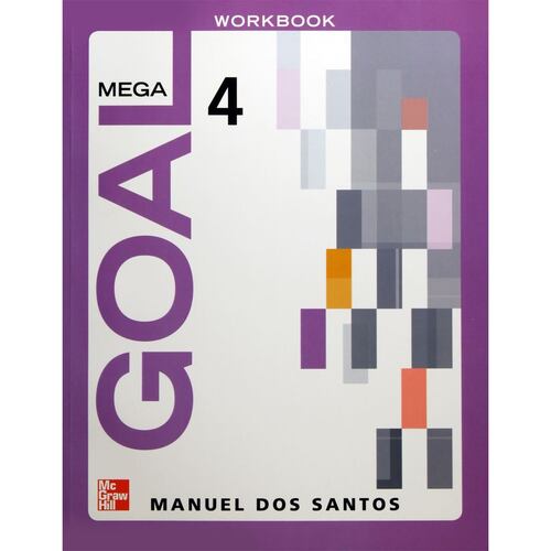 Mega Goal 4 Workbook