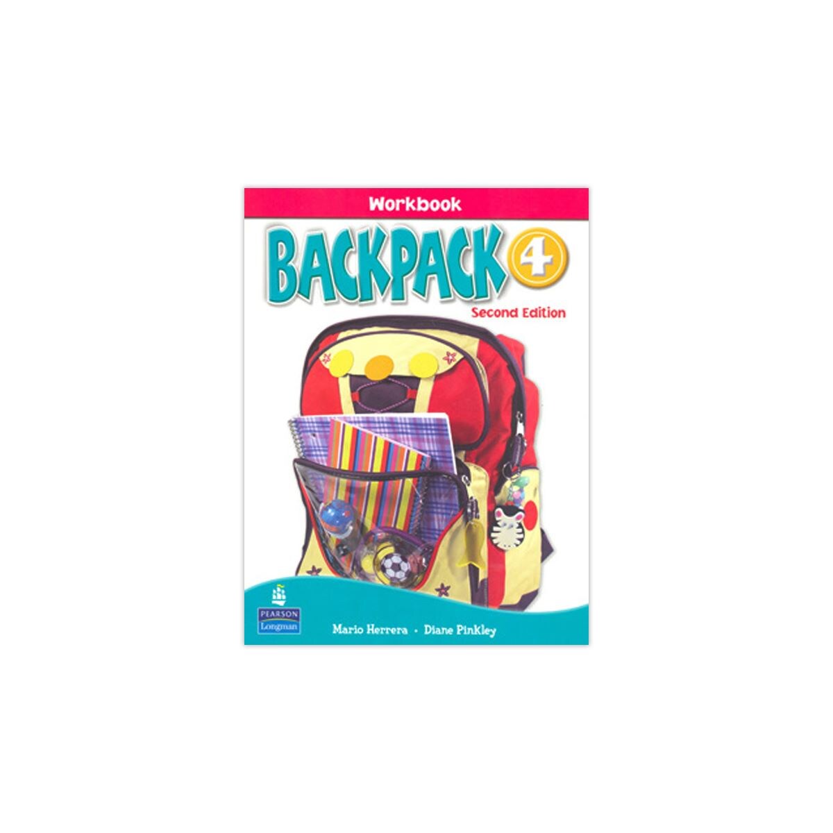 Backpack 4 Wb 2Ed