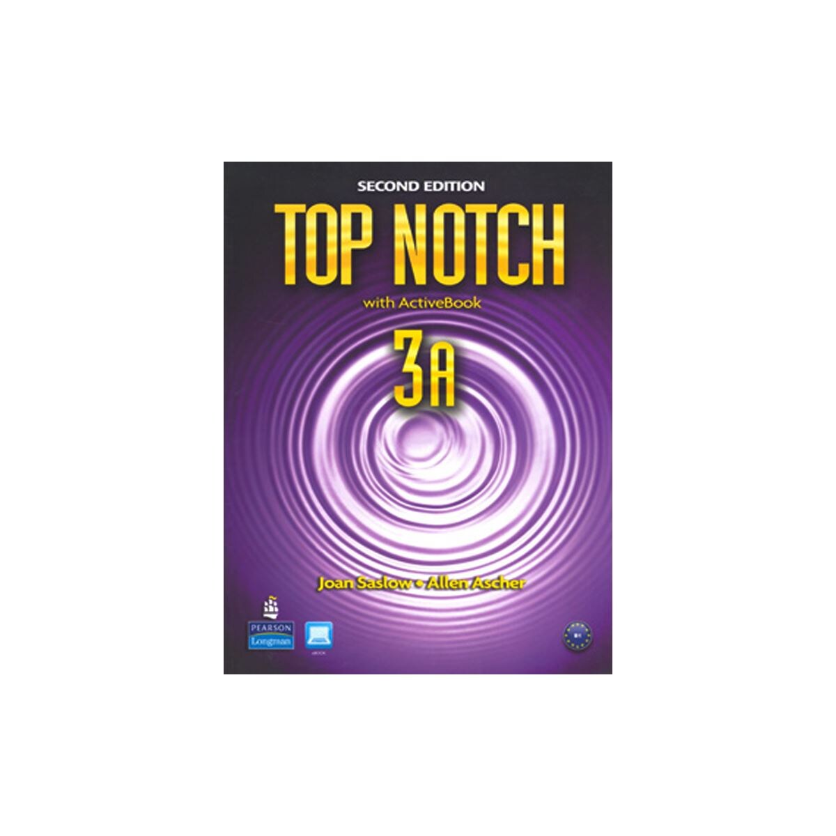 Top Notch 3 Wb Split A With Super Self Study Cd-Rom