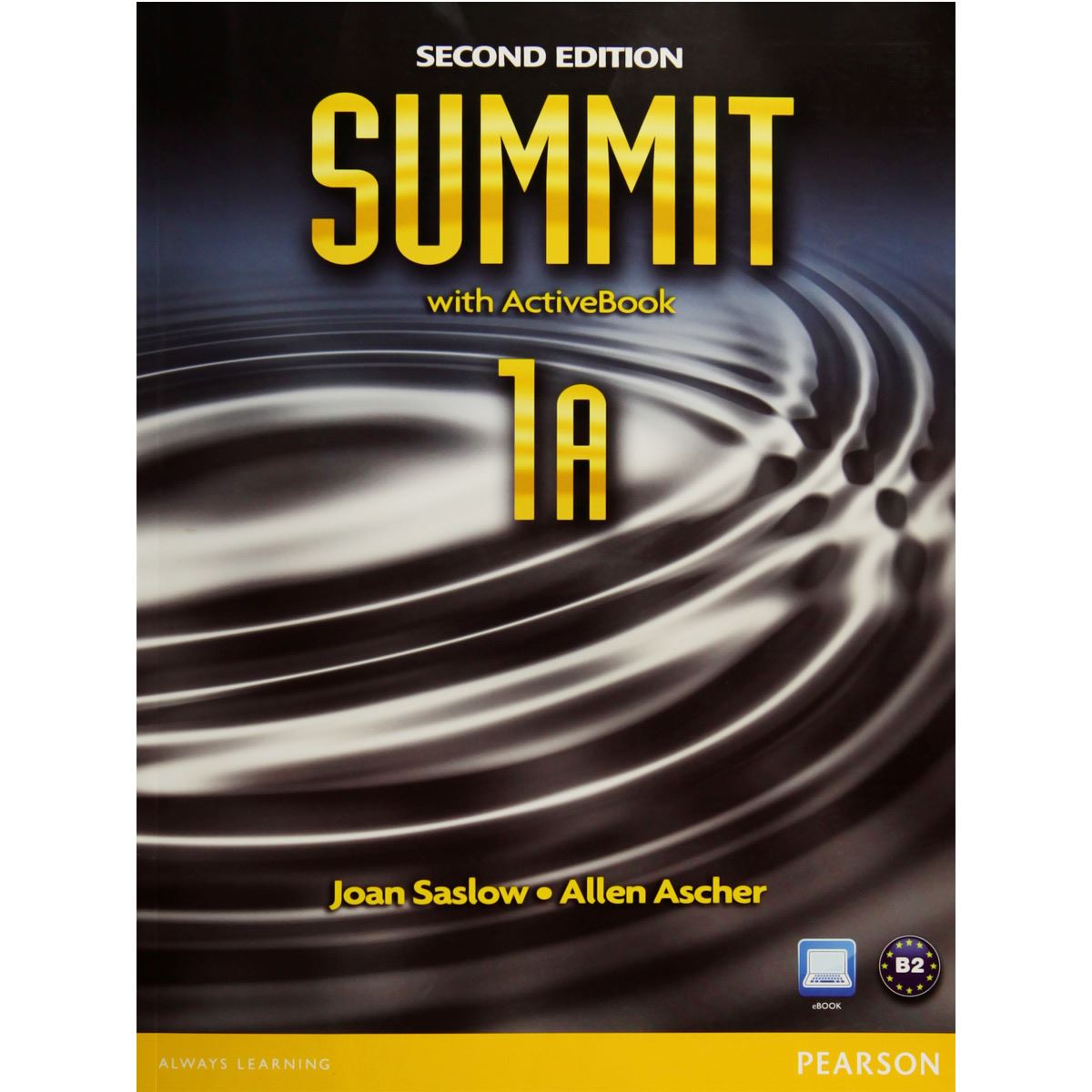 Summit 1 Split A Sb /Wb With Active Book 2Ed