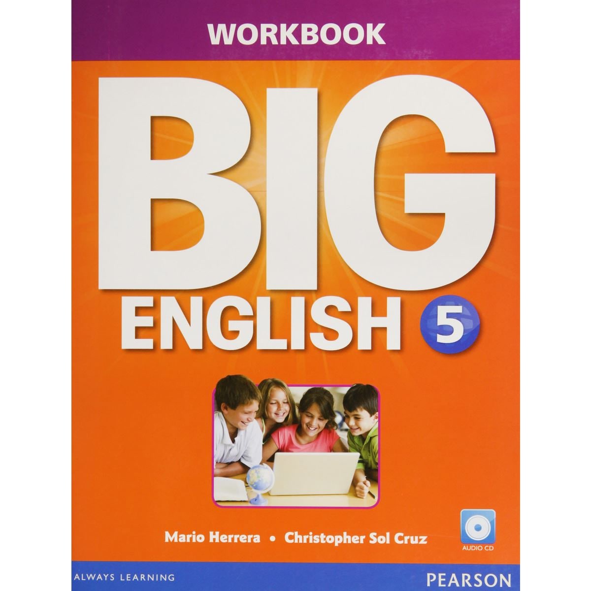 Big English 5 Wb With Audio Cd