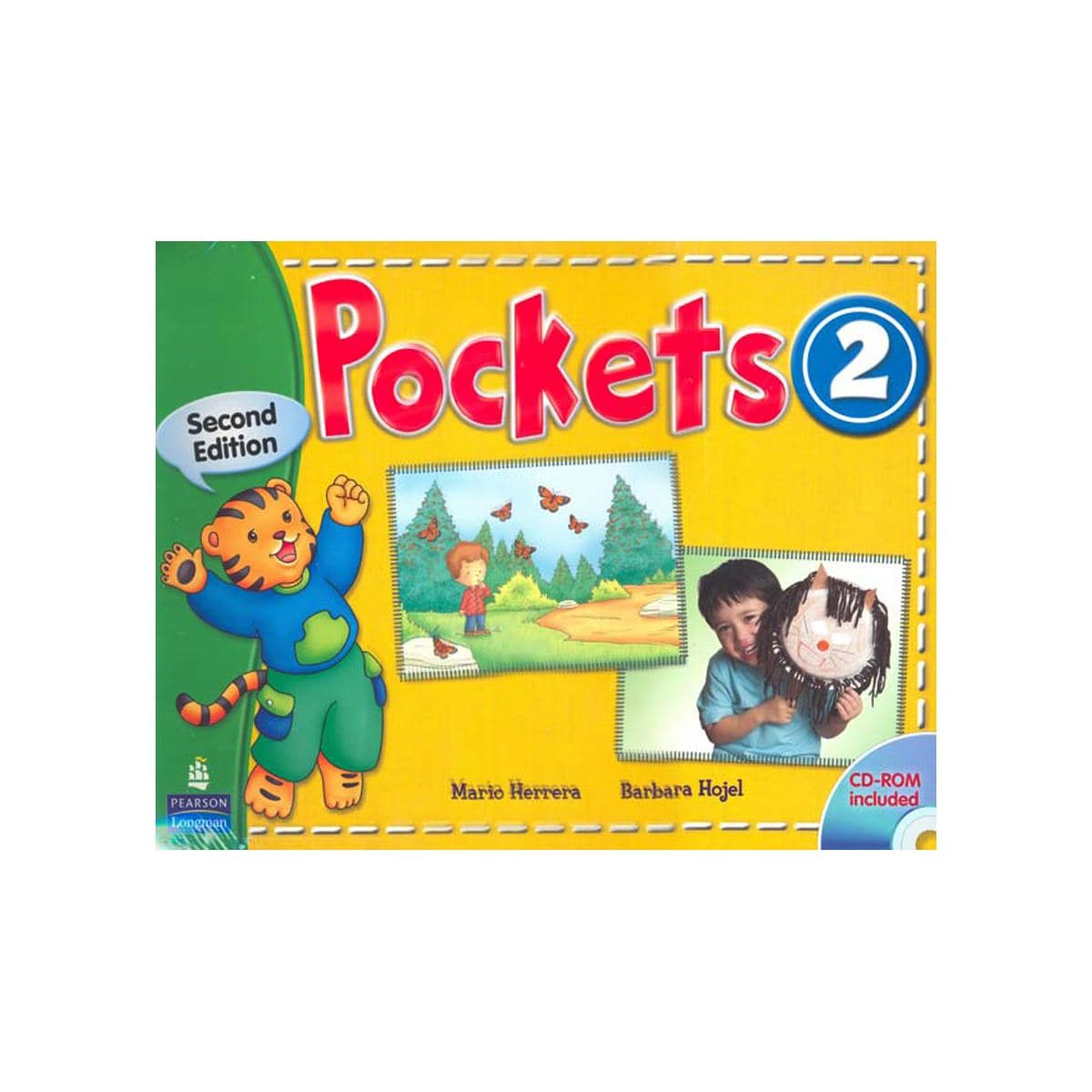 Pockets 2 Sb With Cd Rom 2Ed