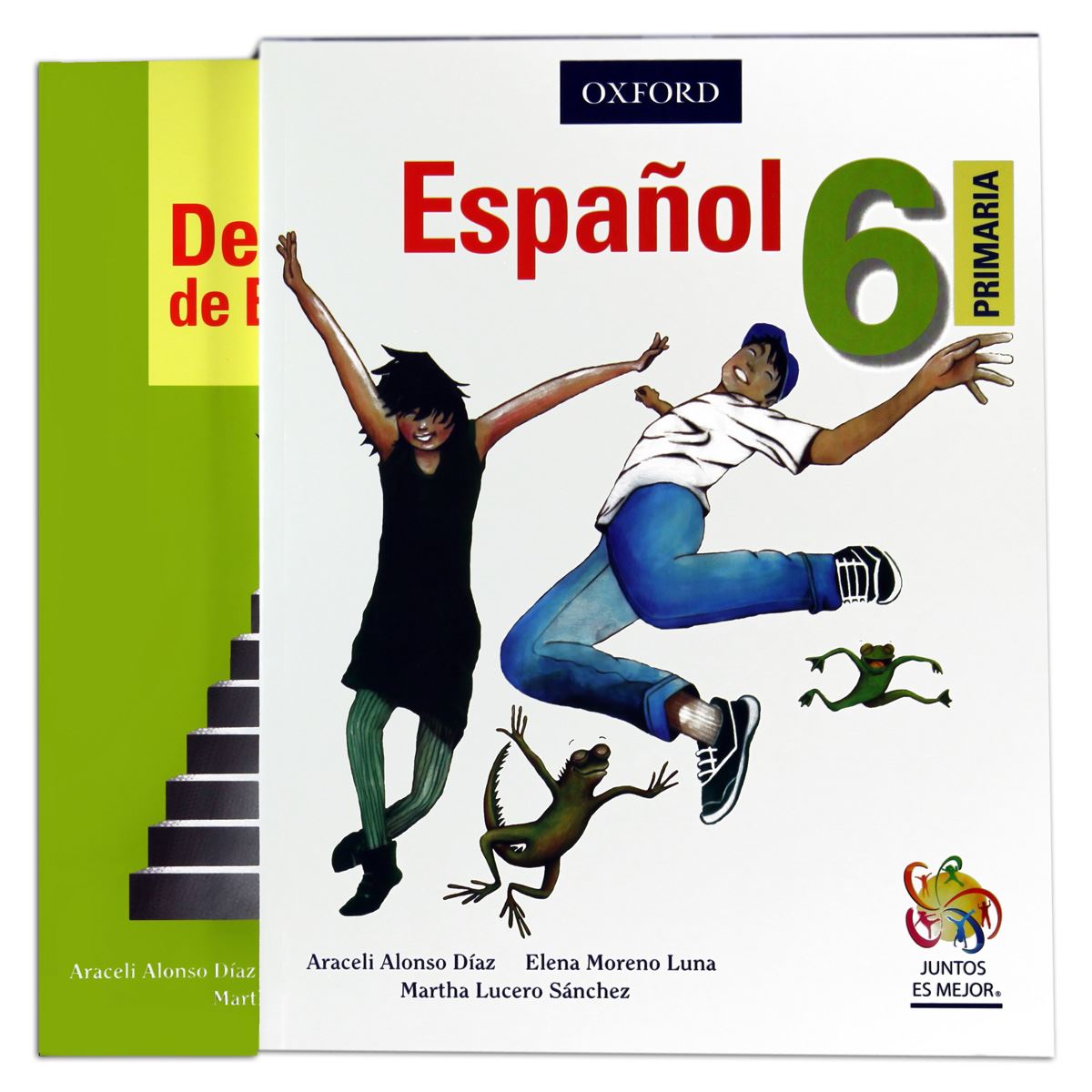 Español 6. Juntos Es Mejor / Pack