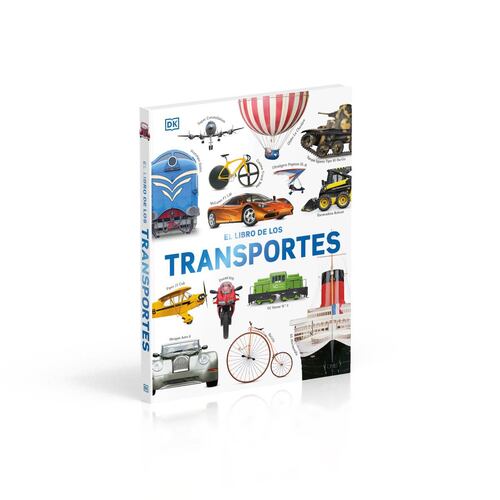 El libro de los transportes