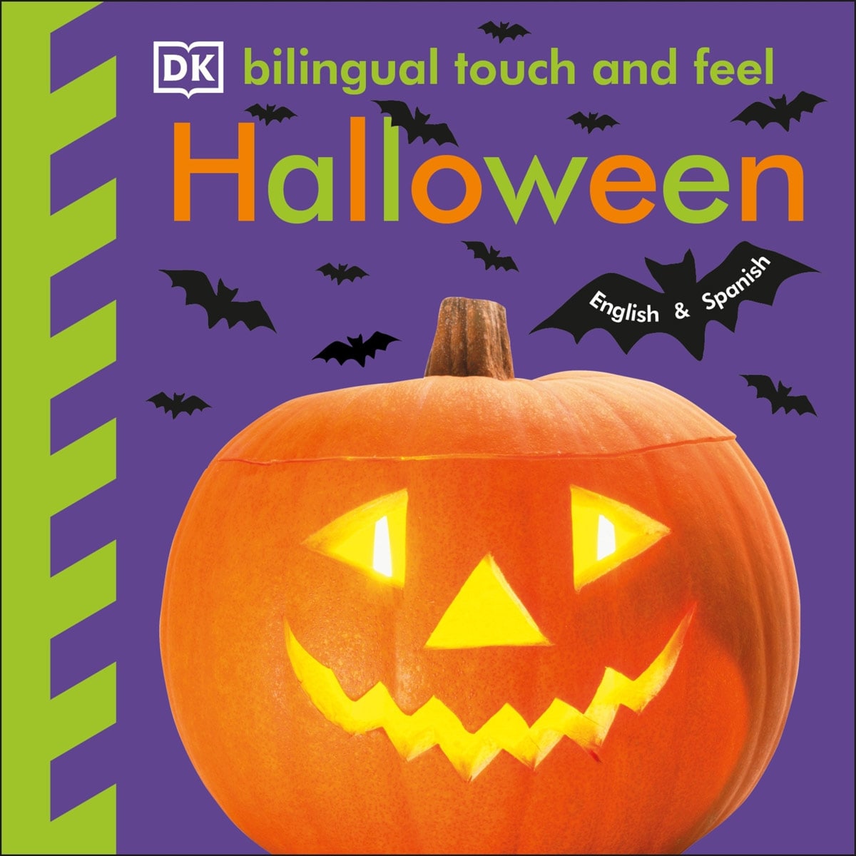 Bilingual Touch and Feel - Halloween