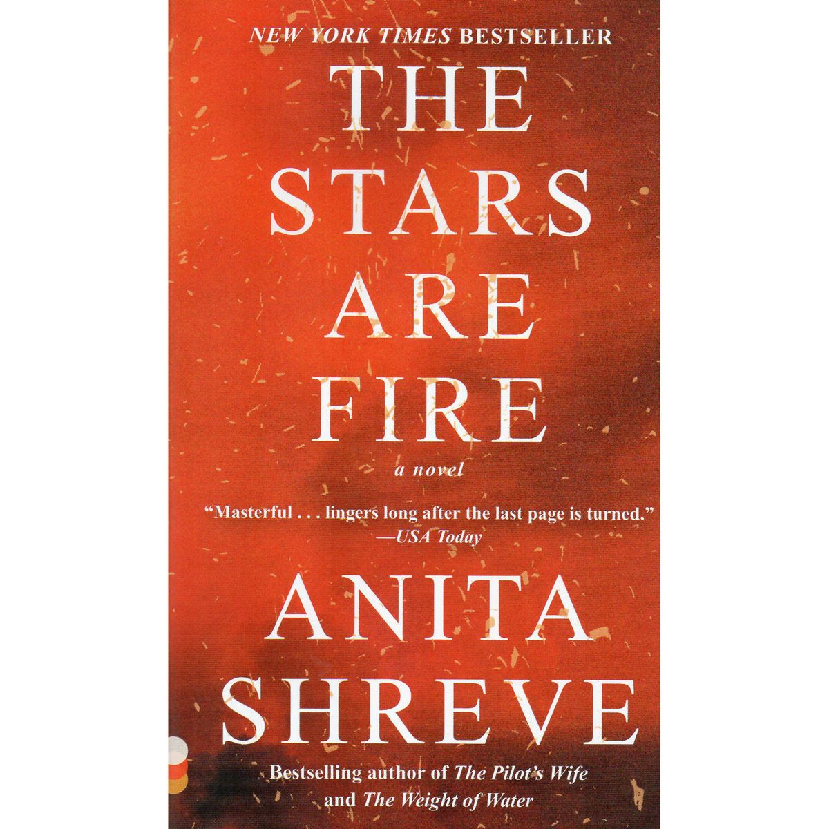 The Star Are Fire