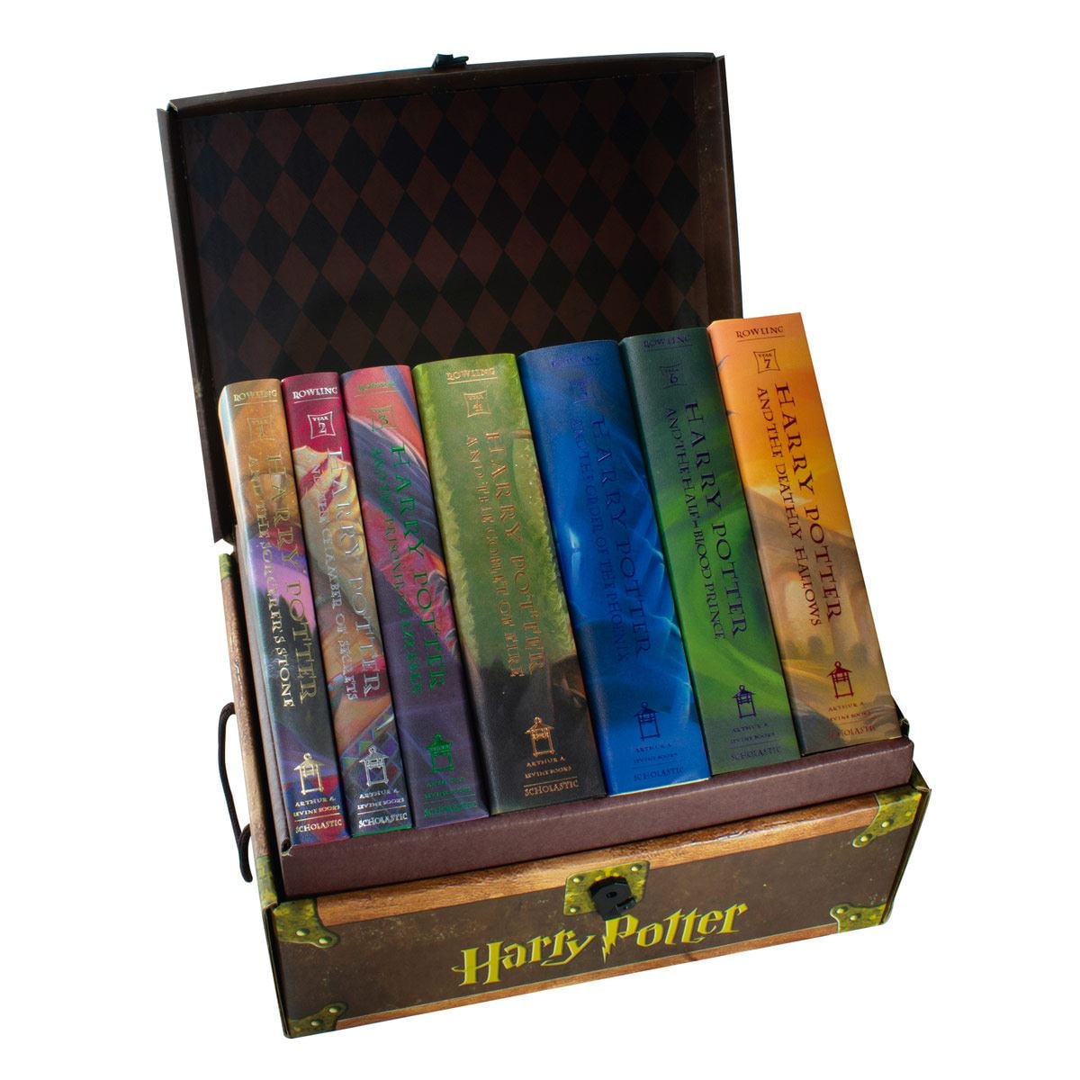 Harry Potter box set book