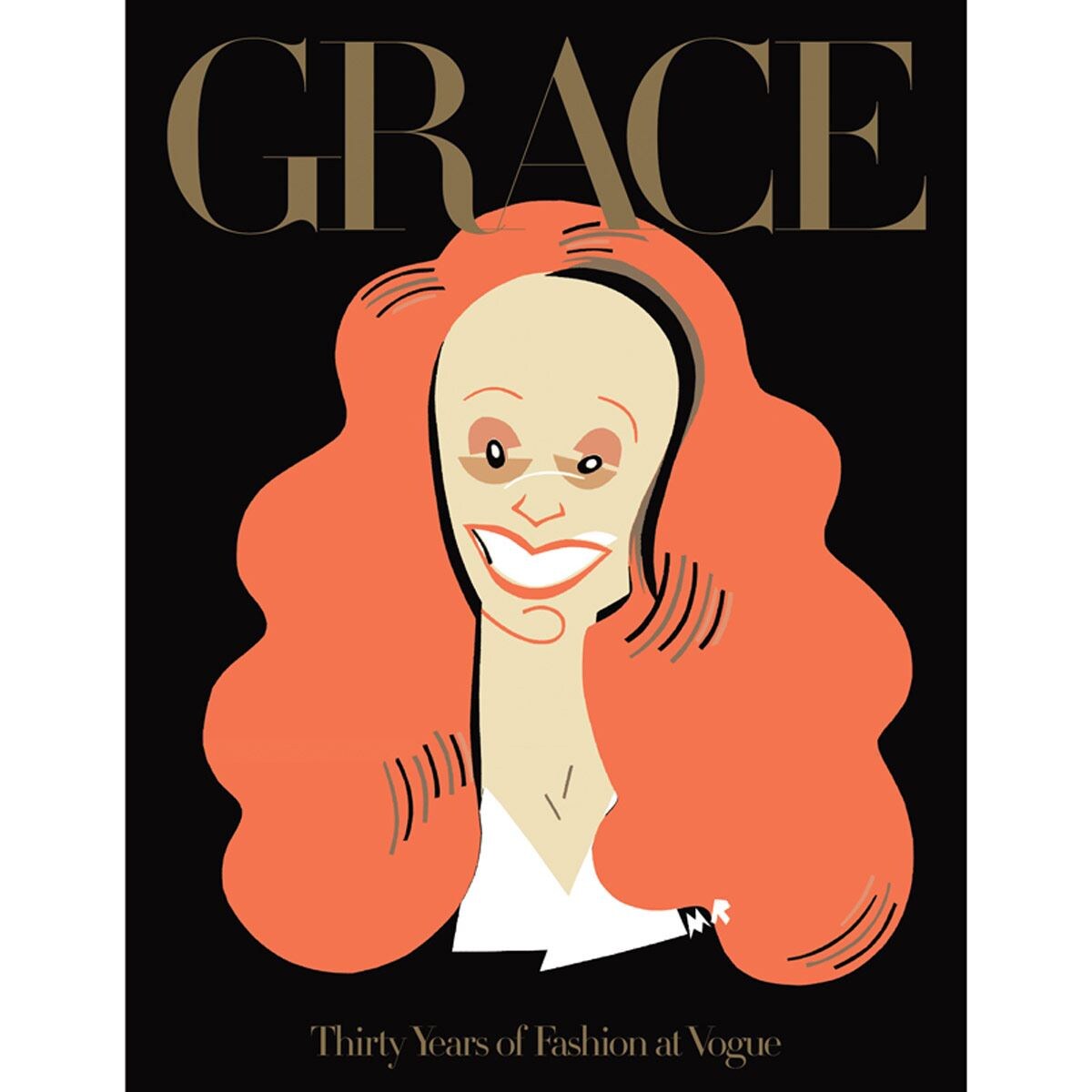 Grace. Thirty years of Fashion at Vogue