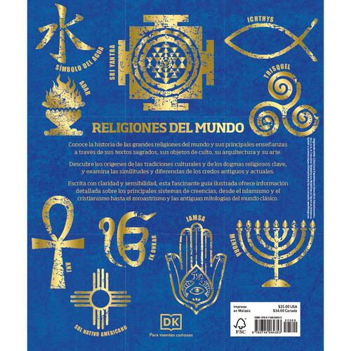 Religiones Del Mundo
