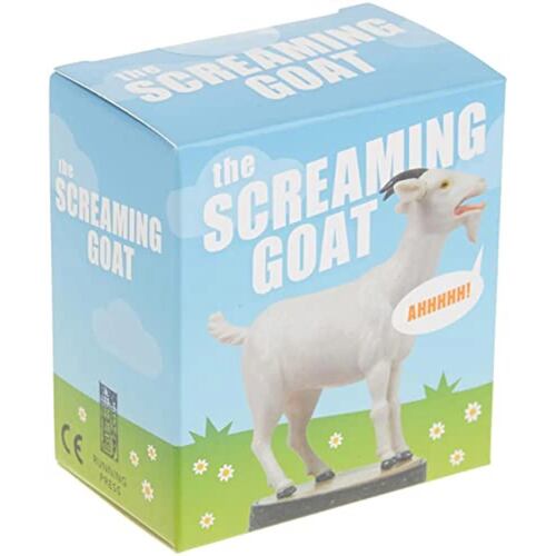 The Screaming Goat