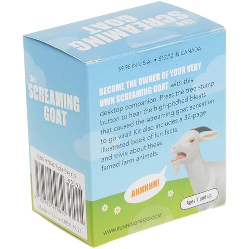 The Screaming Goat