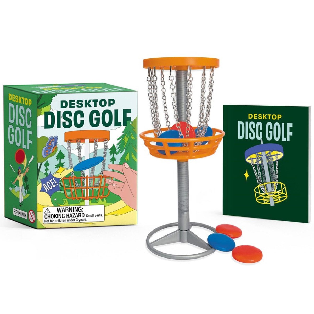 Desktop Disc Golf : Ace!