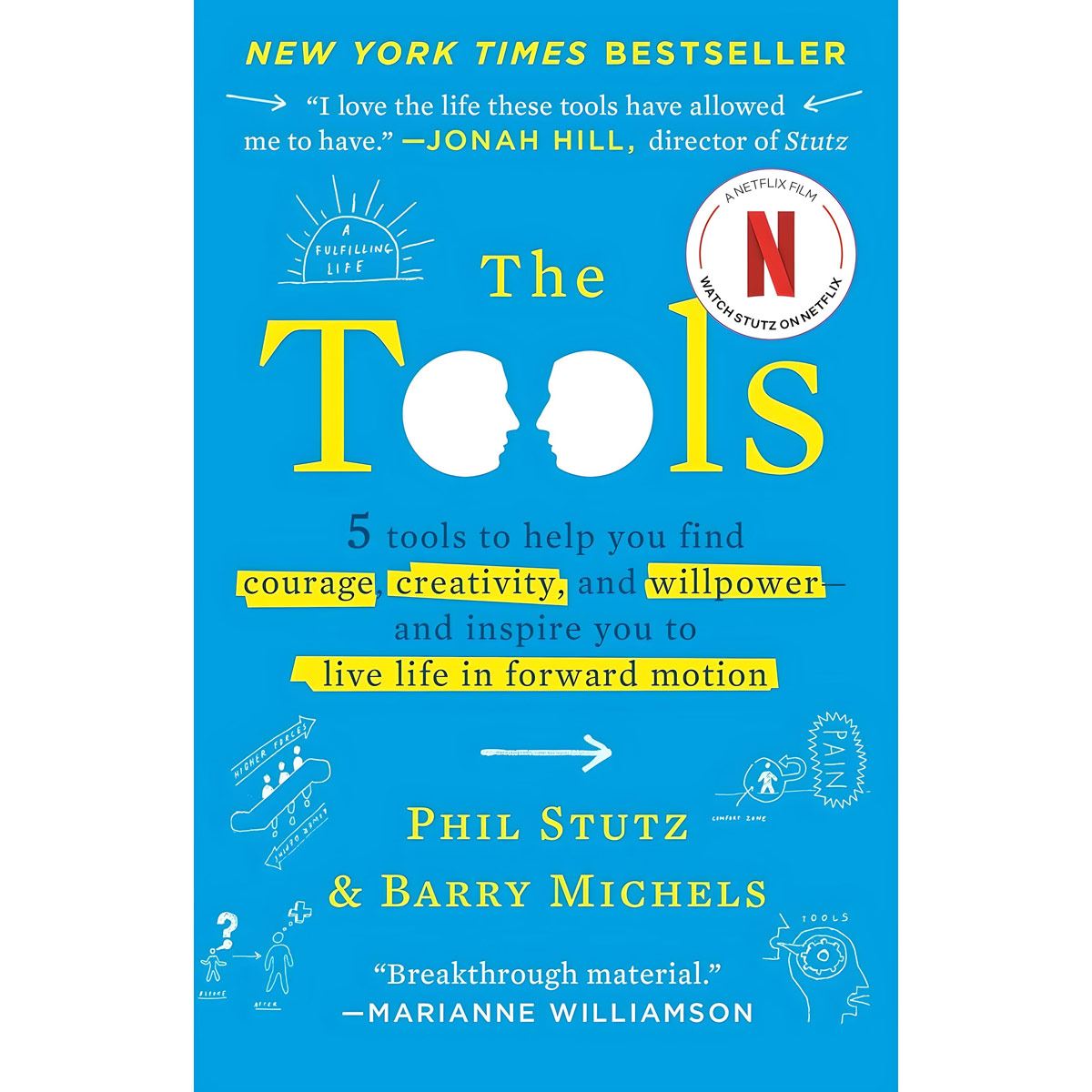 The Tools 5 Tools to Help You Find Courage, Creativity, and Willpower ...