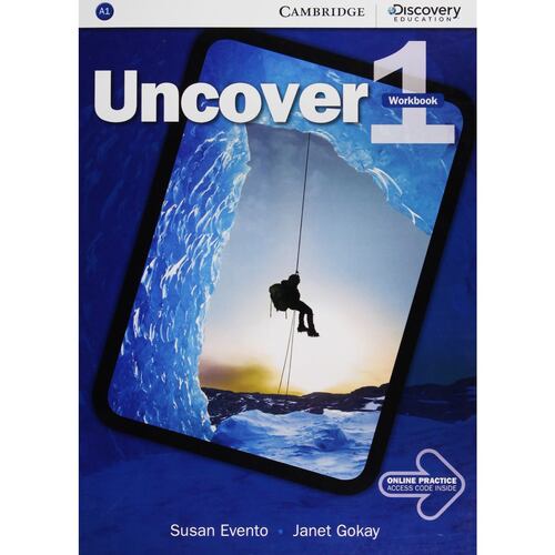 Uncover 1 A1 Workbook