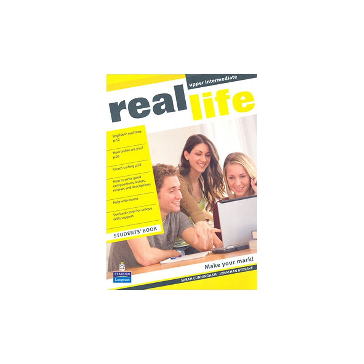 Real Life Upper- Intermediate Sb