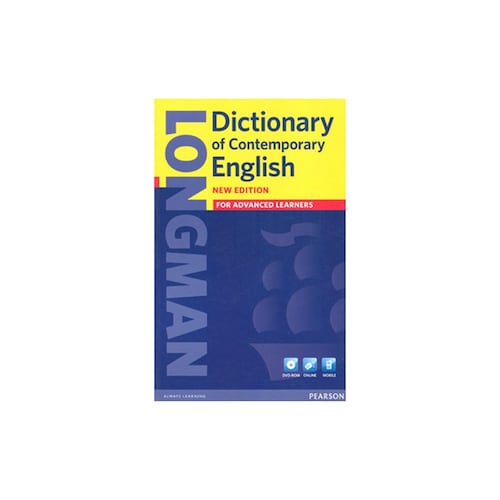 Longman Dictionary Of Contemporary English Paper With Cd-Rom