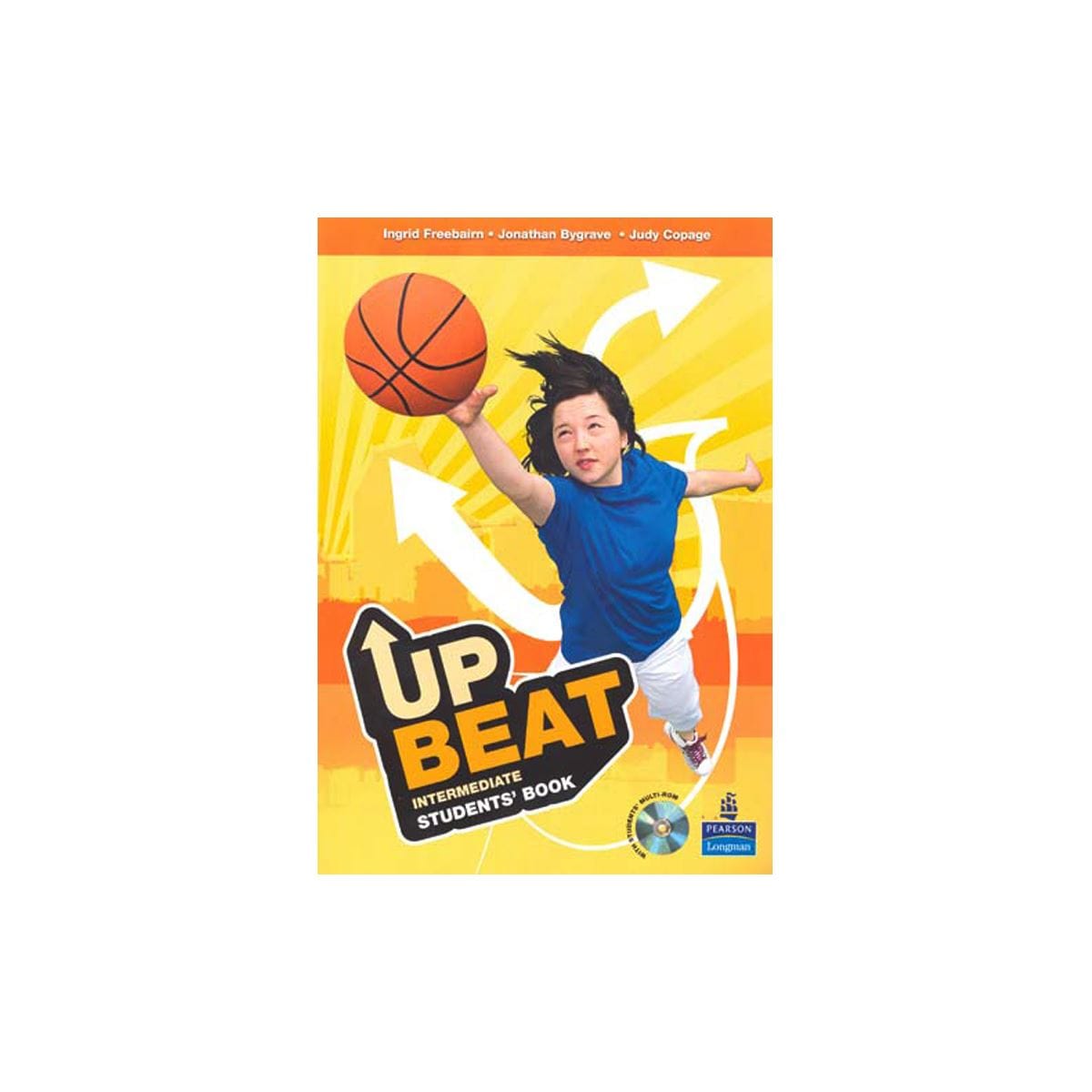 Upbeat Intermediate Sb And Students Multi-Rom