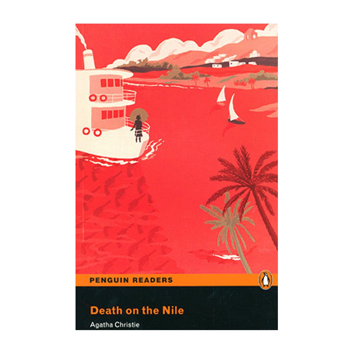 Peng Long 5: Death On The Nile Book And Mp3