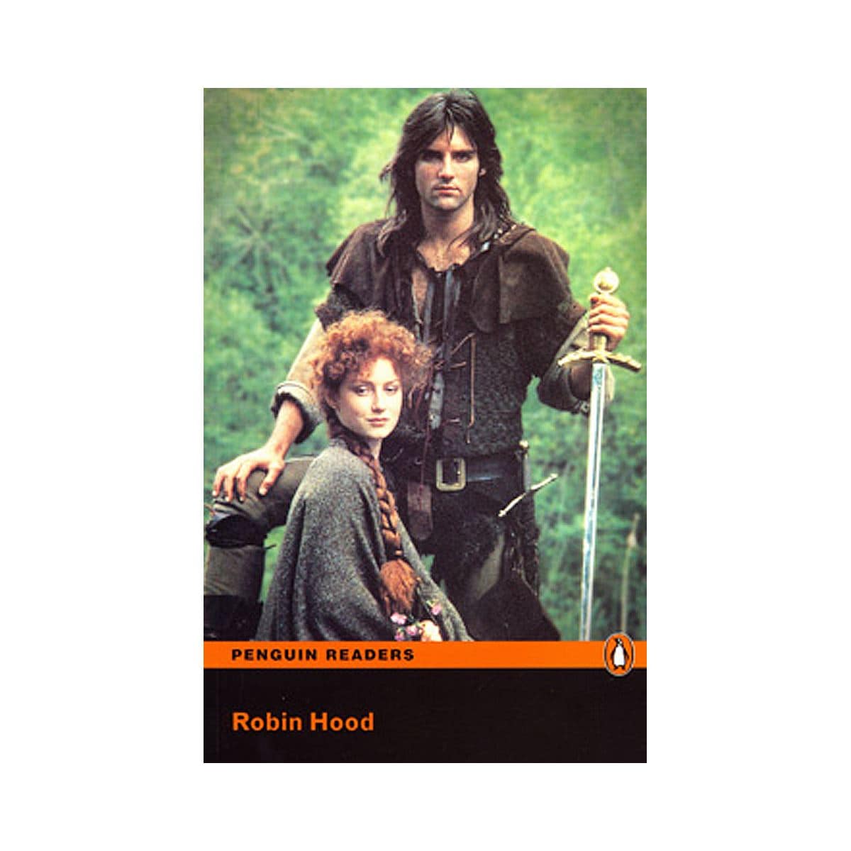 Peng Long 2: Robin Hood Book And Mp3