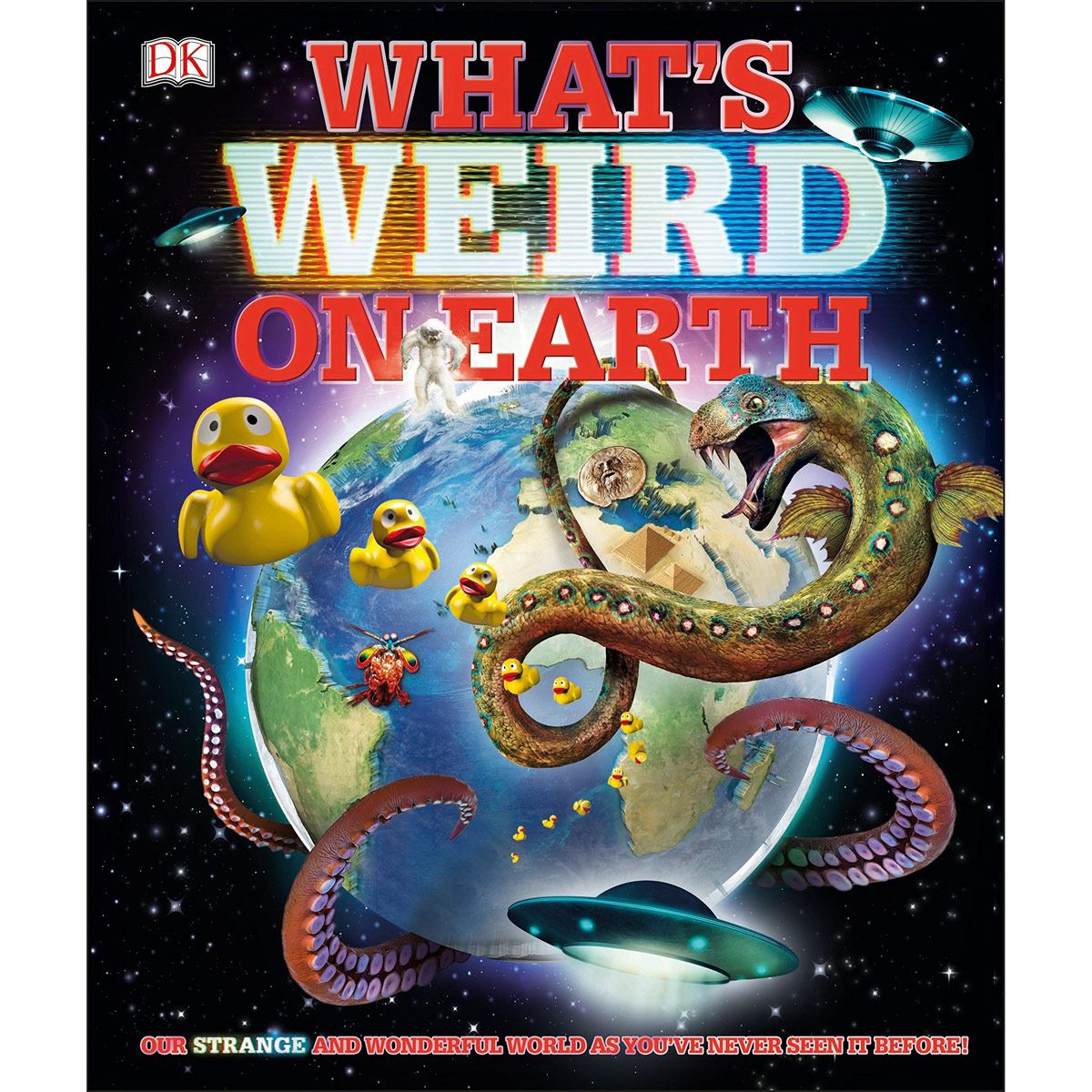What´S Weird On Earth