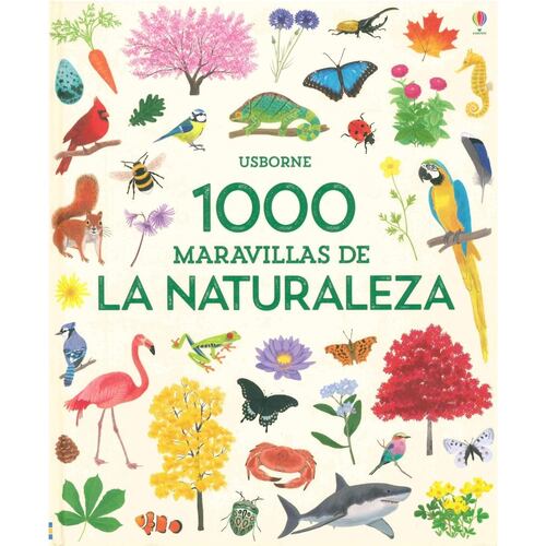 1000 maravillas de la naturaleza