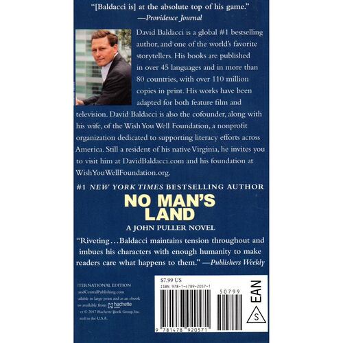 No man's land