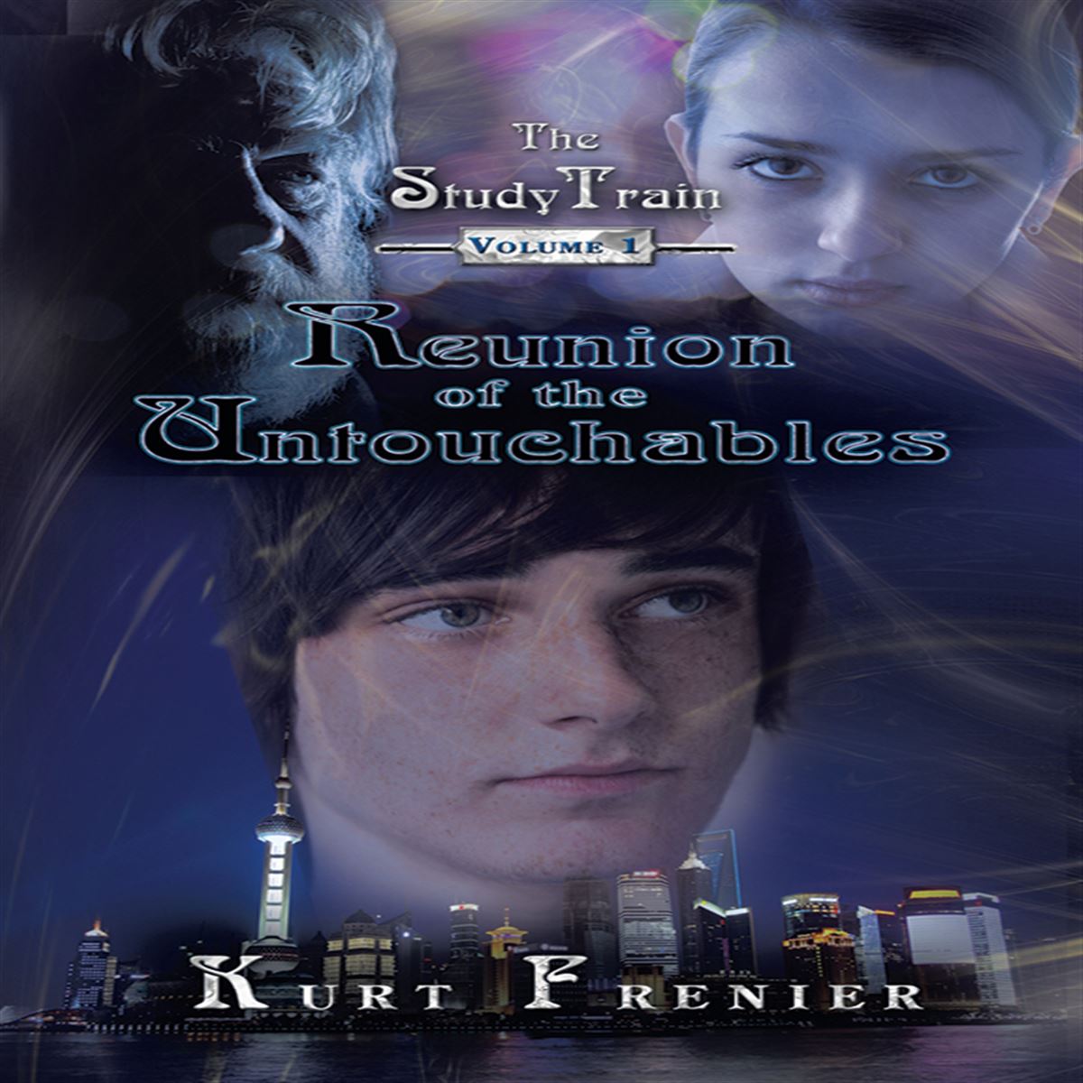 The Study Train - Volume 1~Reunion of the Untouchables