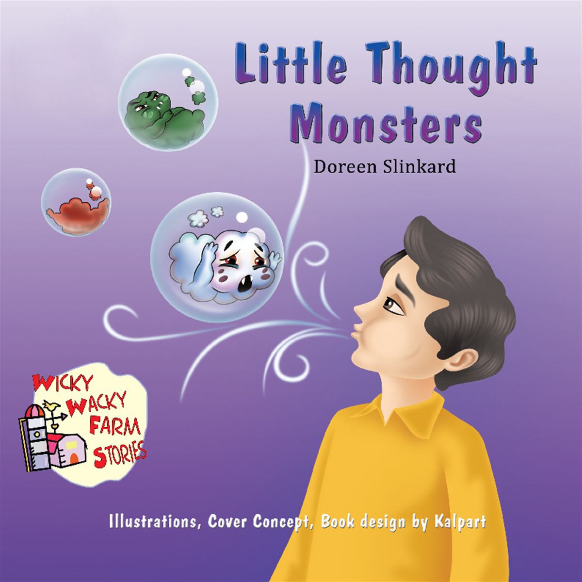 Little Thought Monsters