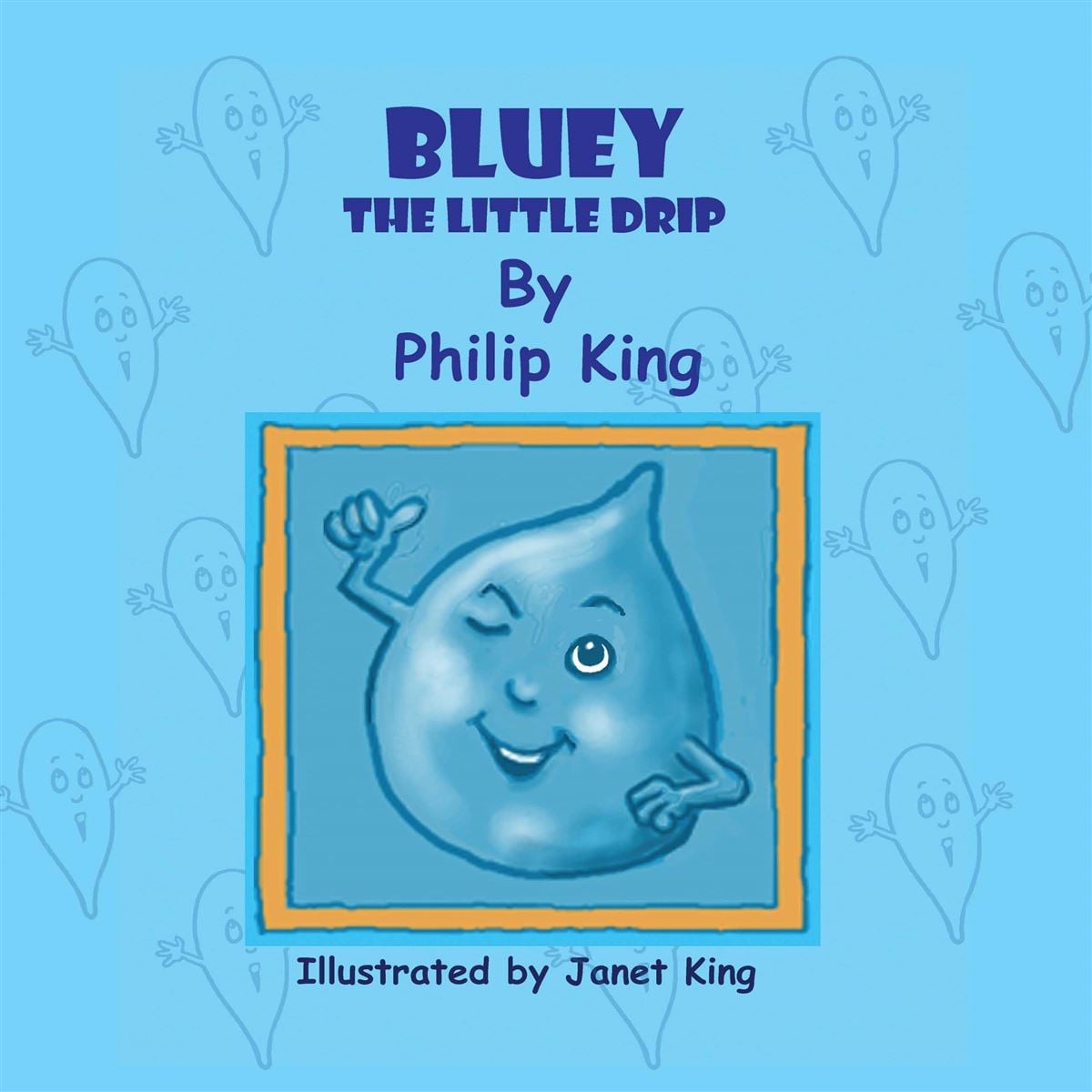Bluey, the Little Drip