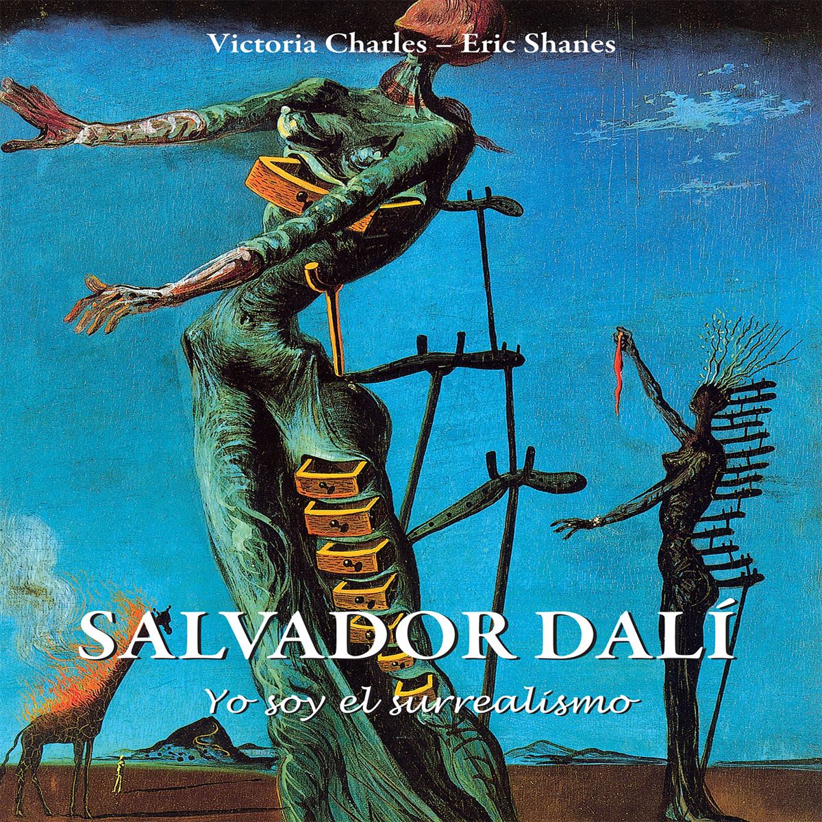 Salvador Dalí «Yo soy el surrealismo»