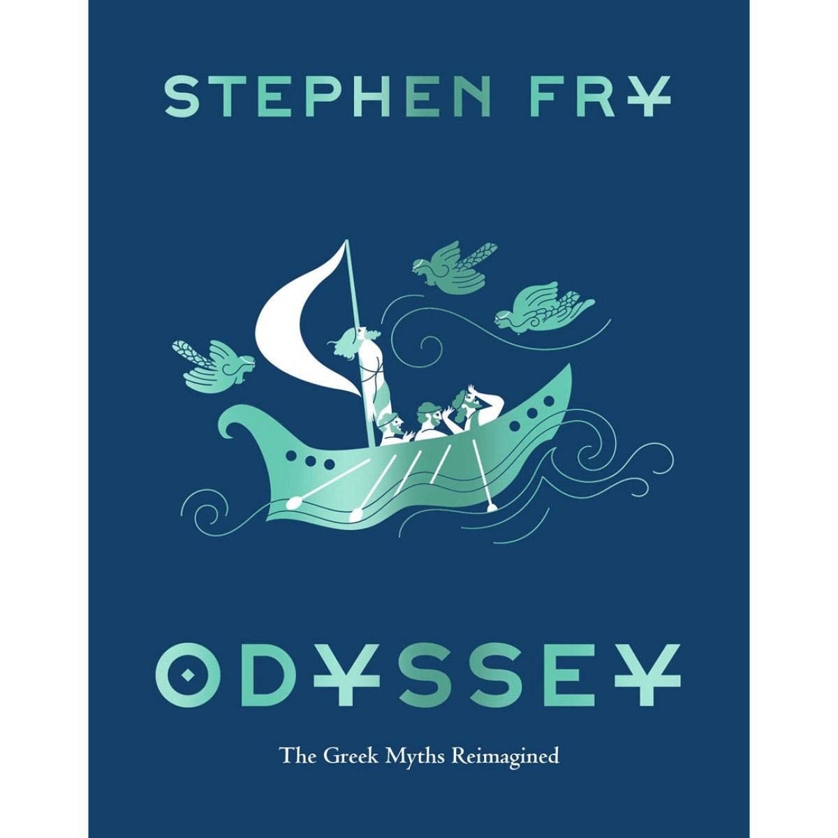 Odyssey: The Greek Myths Reimagined