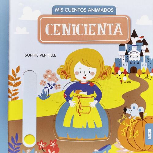 Mis cuentos animados. Cenicienta