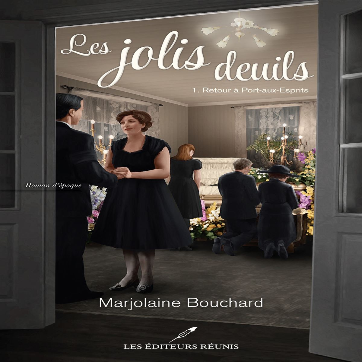 Les jolis deuils T.1