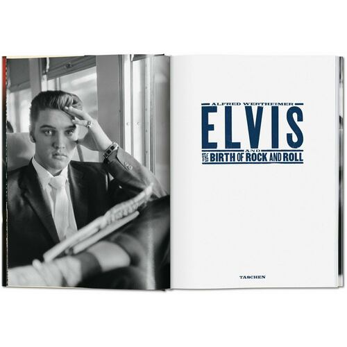 Elvis The Birth Of Rock And Roll