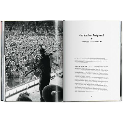 Elvis The Birth Of Rock And Roll