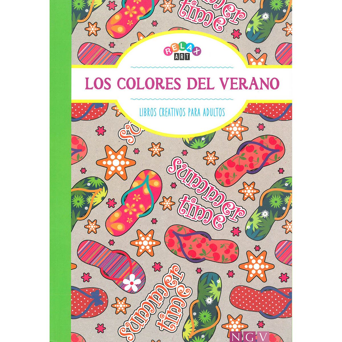 Los colores del verano