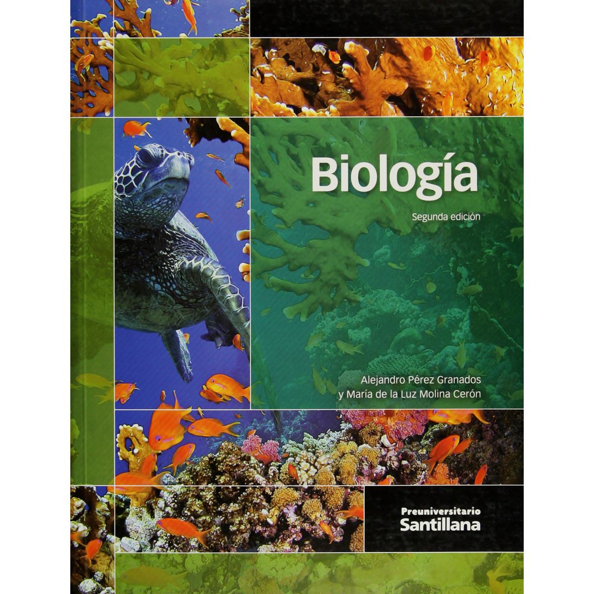 Biologia Segunda Edición Preuniversitario