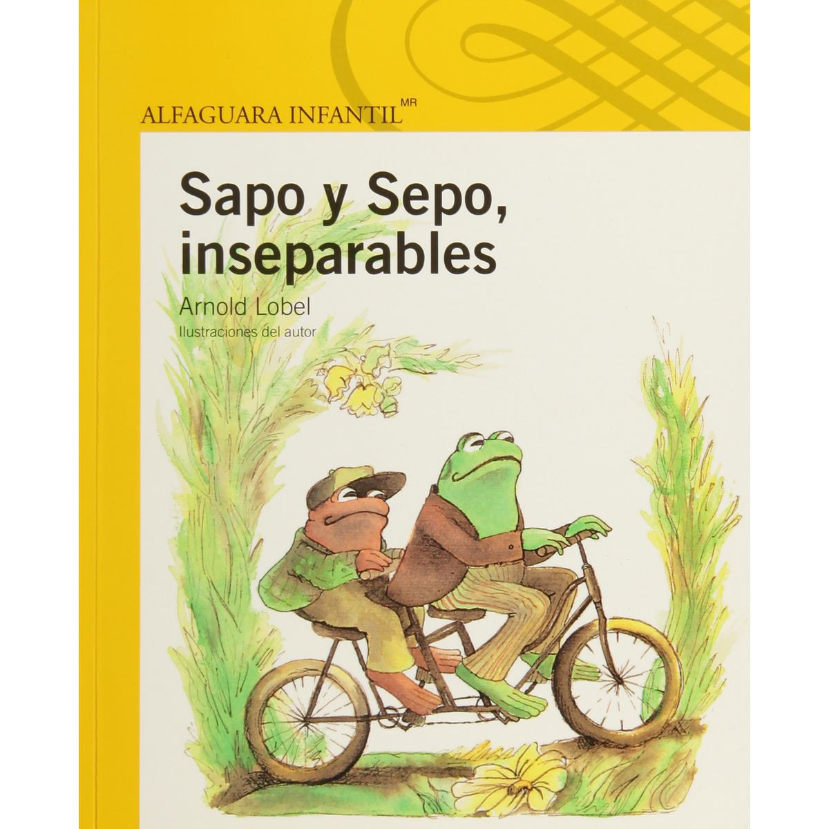 Sapo Y Sepo Inseparables