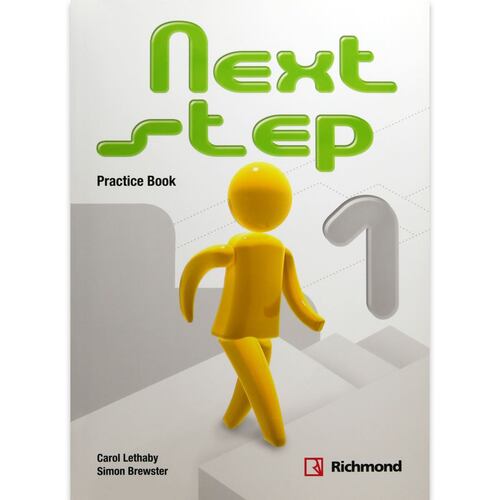 Next Step 1 Practice Book