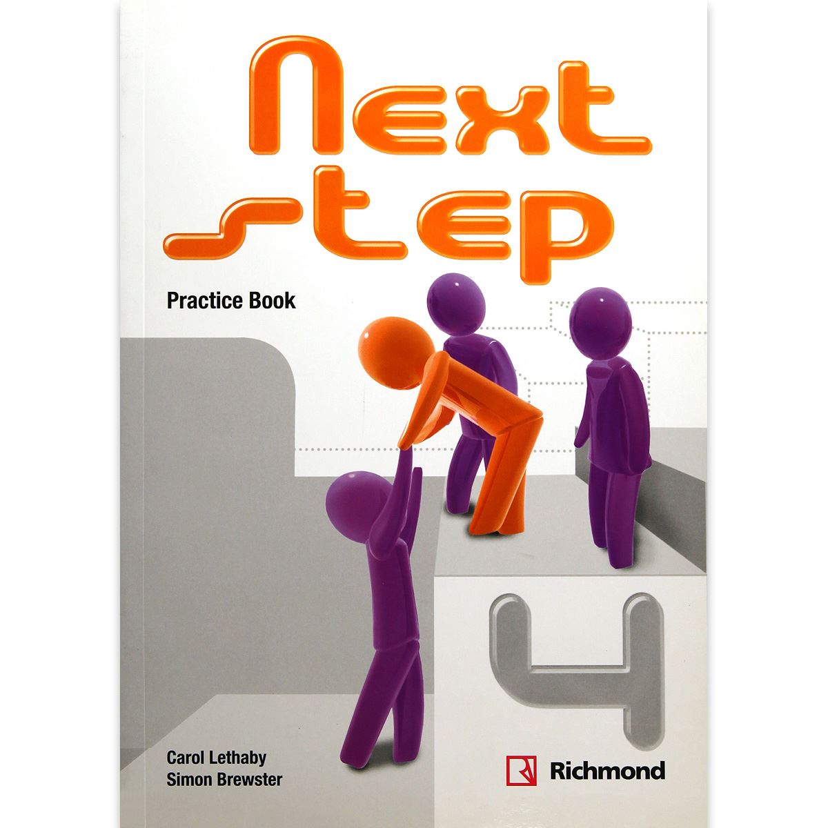 Next Step 4 Practice Book