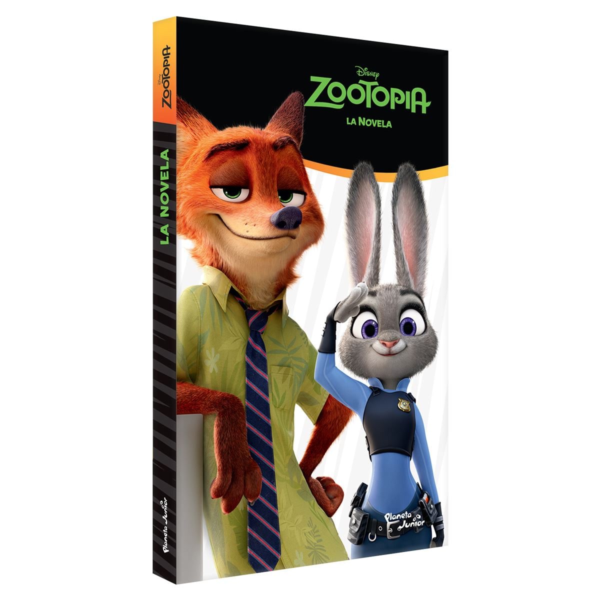 Zootopia. La Novela
