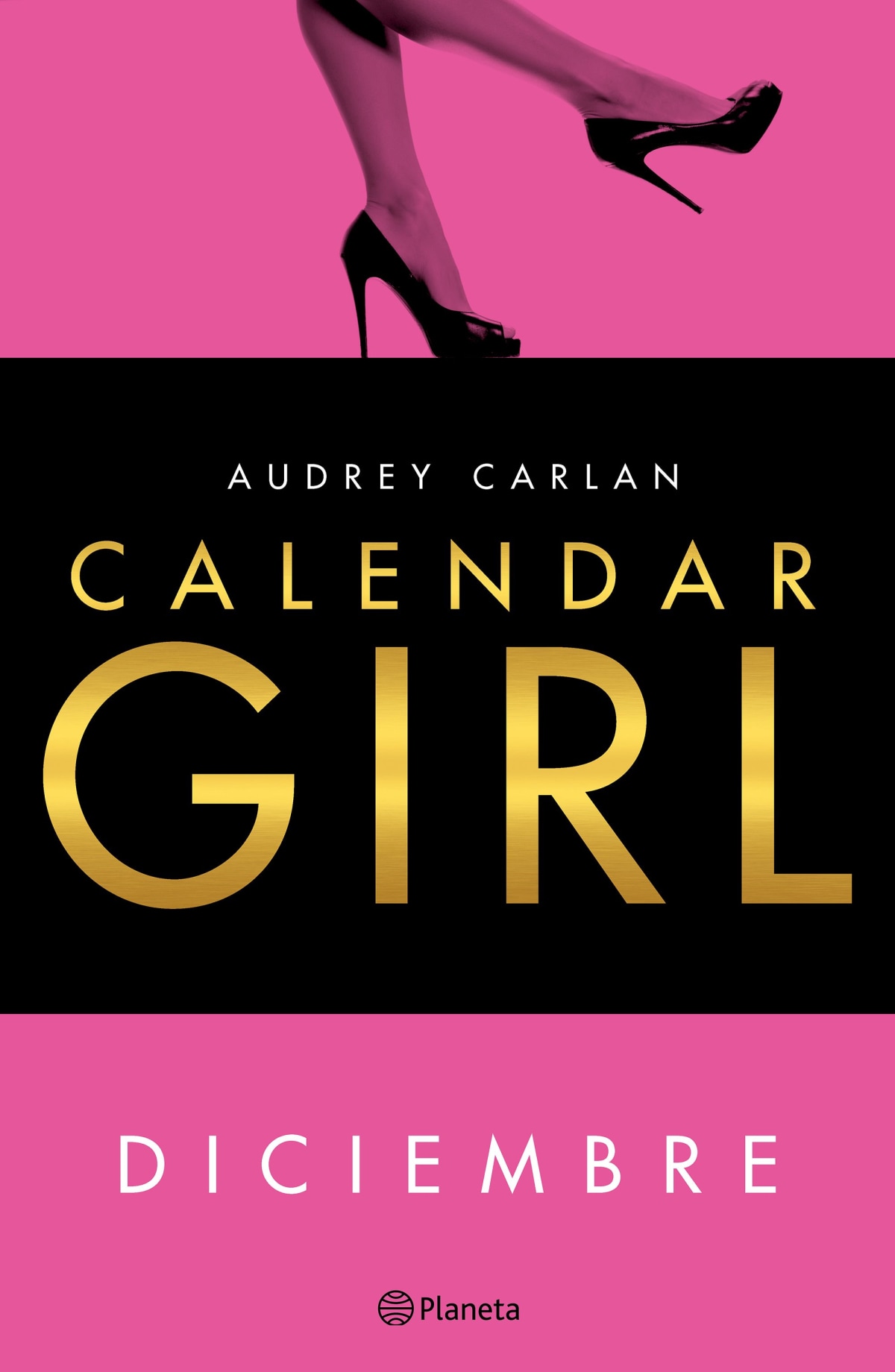 Calendar Girl. Diciembre (Edición mexicana)