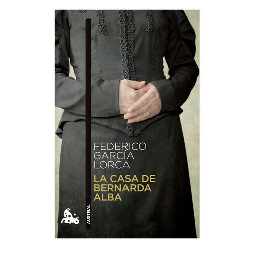 La casa de Bernarda Alba