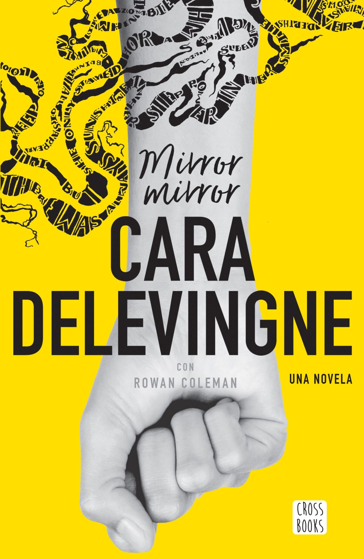 Mirror, mirror (Edición mexicana)