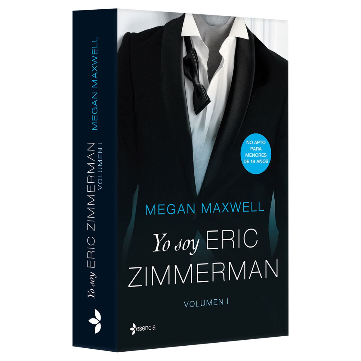 Yo soy Eric Zimmerman, vol. 1