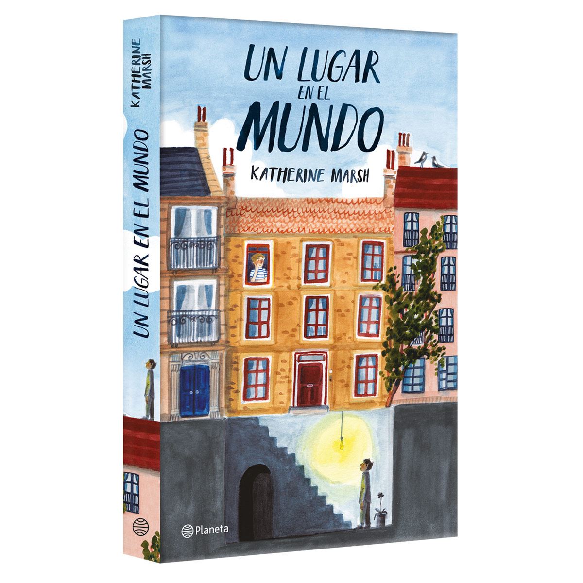 Un lugar en el mundo